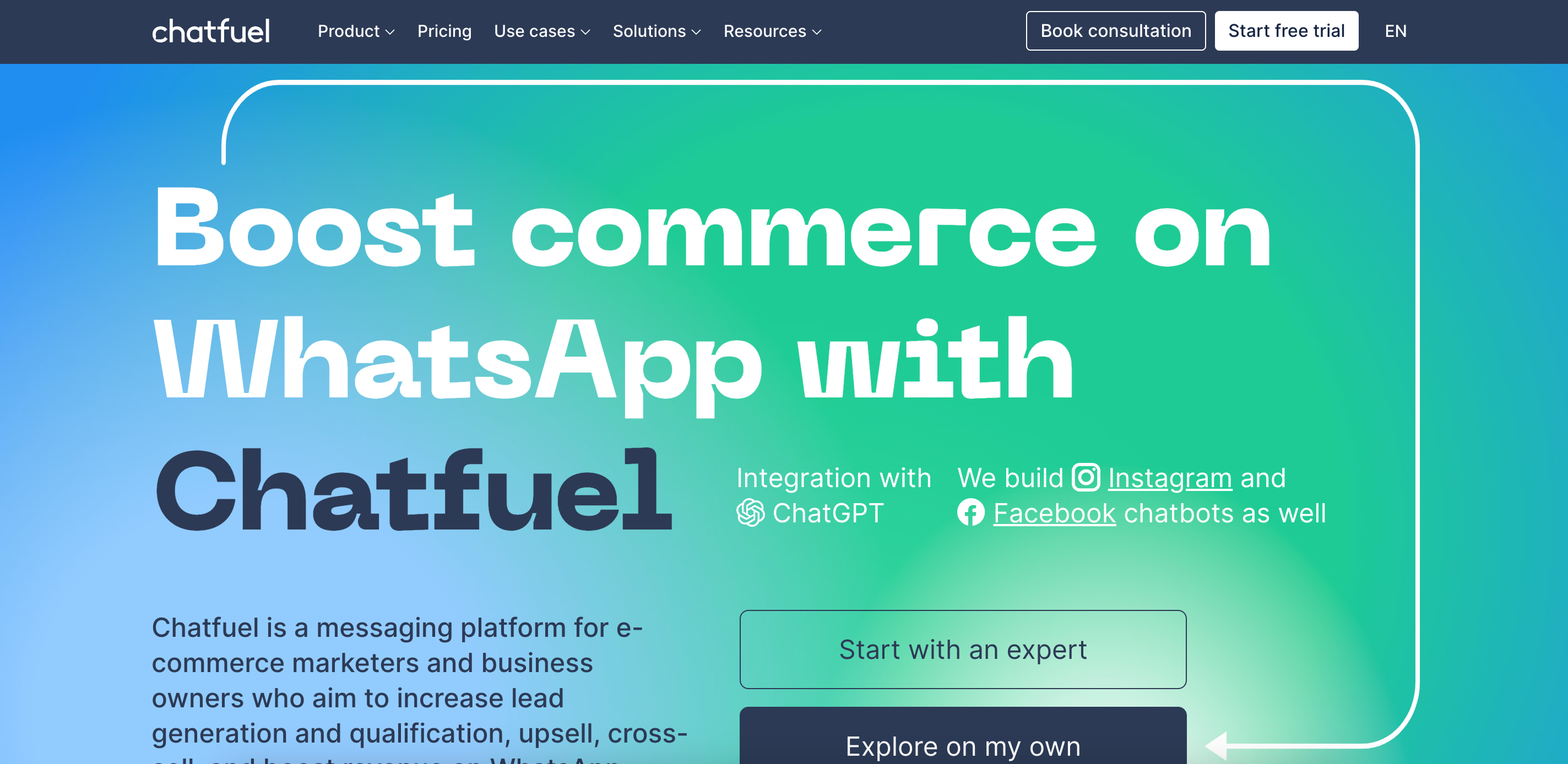 Top 5 platforms for building a conversational AI chatbot | Discord, Chatfuel, and more | Fiverr